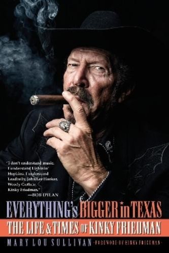 Mary Lou Sullivan Everything's Bigger in Texas (Taschenbuch ...