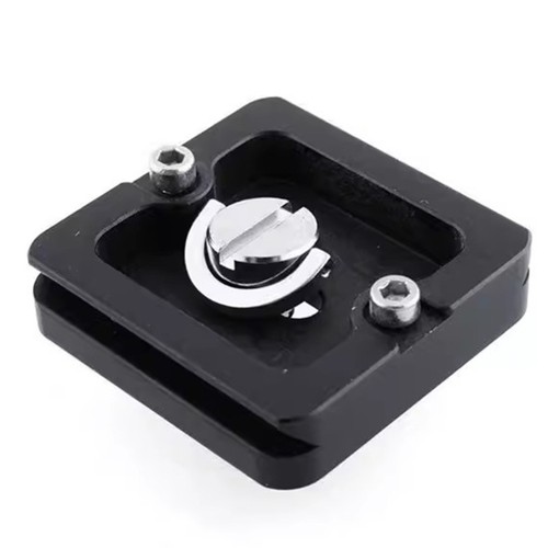 Quick Release Plate With Safety 1/4in Screws To Prevent Accidental Drop ...