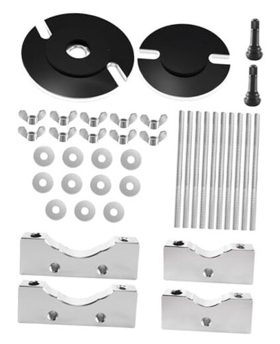 2 Stroke Exhaust Pipe Dent Repair Kit, Motorcycle Dent Removal Tool for ...