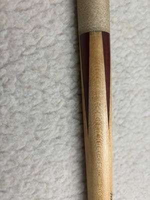 Antique Pool/Billiard Brunswick Cues Herman Rambow Signed c1960s | eBay