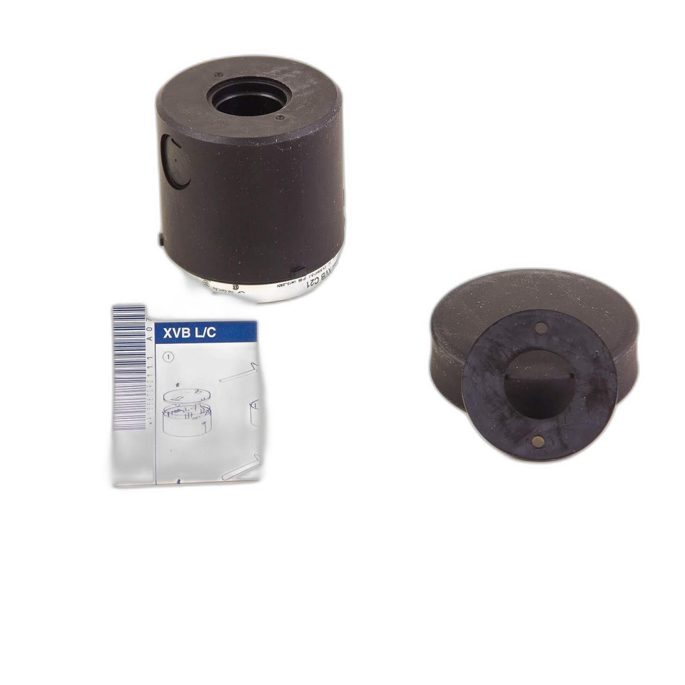 TELEMECANIQUE 084502 X1 Unit Base cover incl: XVB C21 New in stock at ...