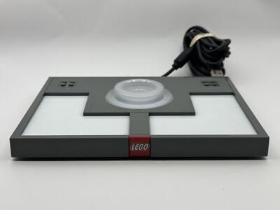 Lego Dimensions Portal USB Portal Toy Pad Base 3000061482 OEMM Grey | eBay