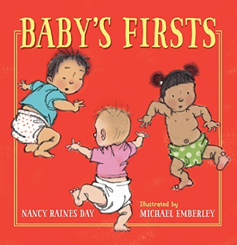 Baby's Firsts by Day, Nancy Raines [Hardcover] 9781580897747| eBay