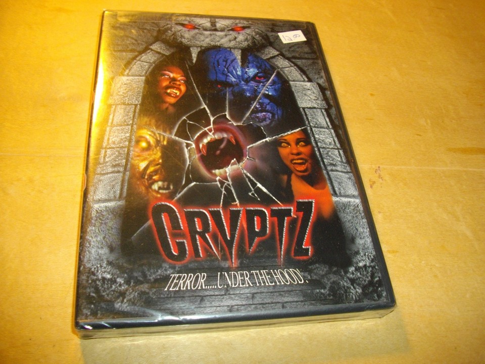 Cryptz (DVD, 2009) sealed region1 763843813069| eBay