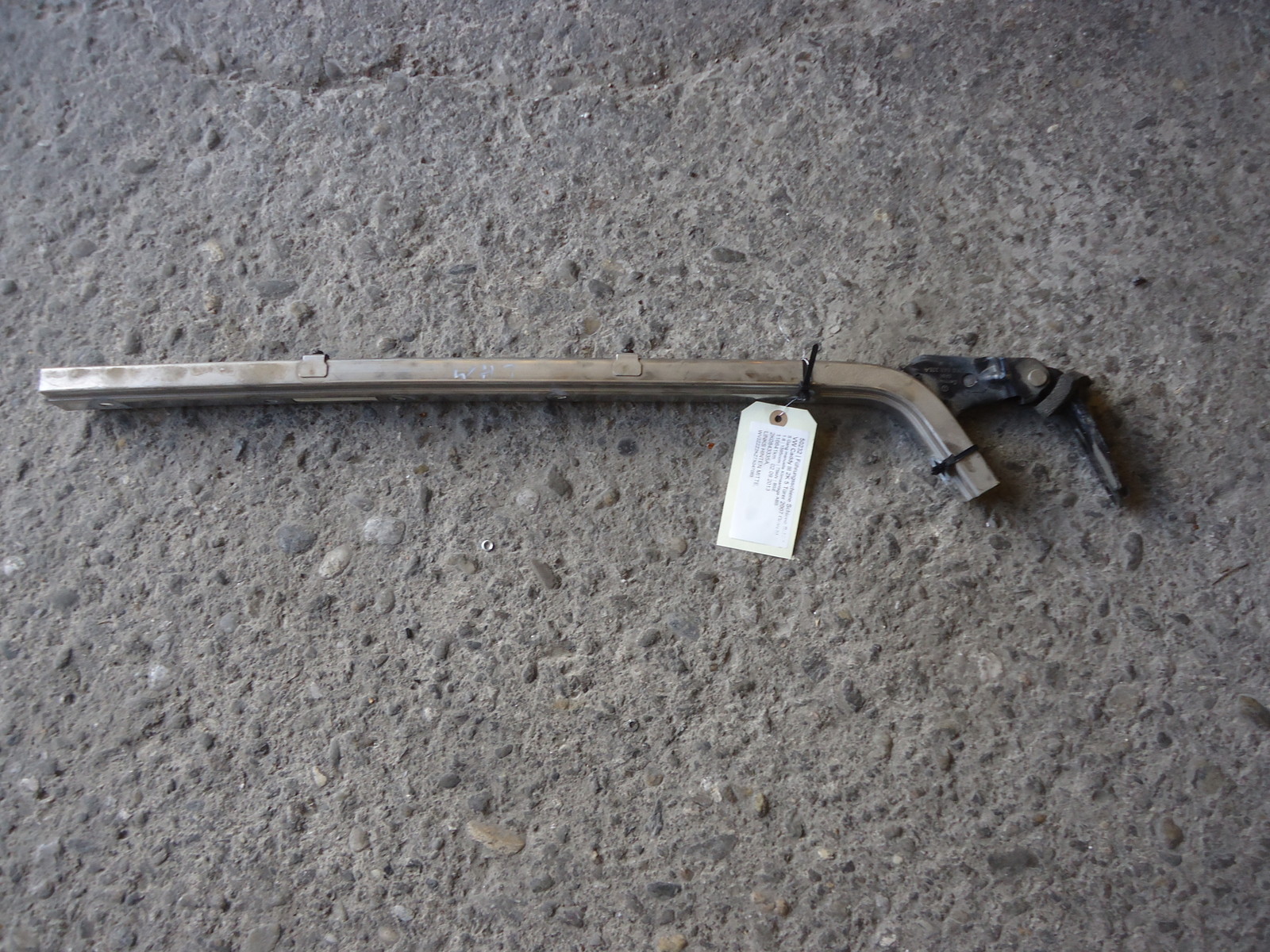 slide side door VW Caddy III 2K 2K0843335A 1.6 75kW BSE 50232 | eBay