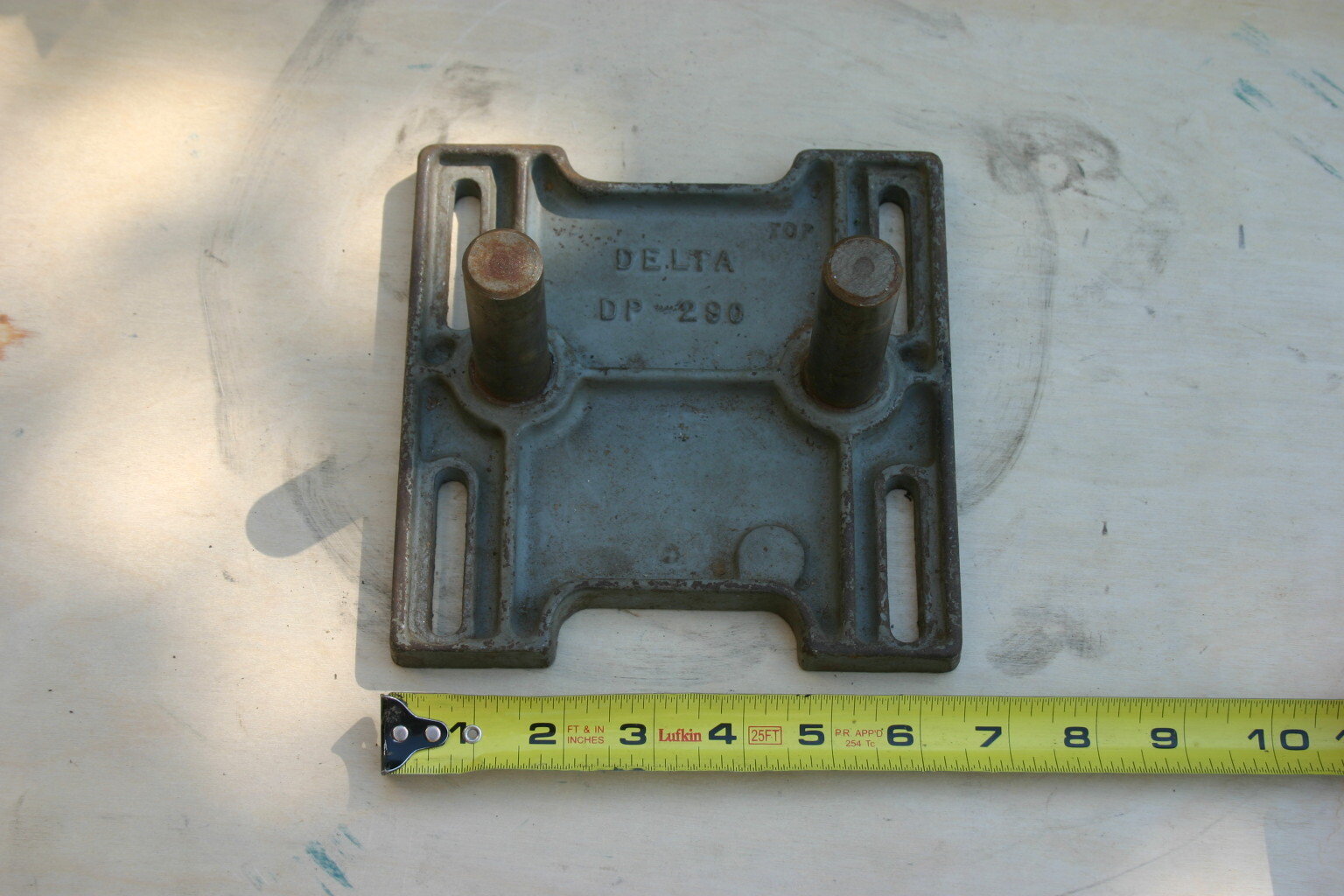Delta DP220 DP 290 Drill Press Motor Mount | eBay