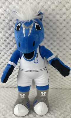 Bleacher Creatures Dallas Mavericks Mascot Champ 10" Plush Figure | eBay