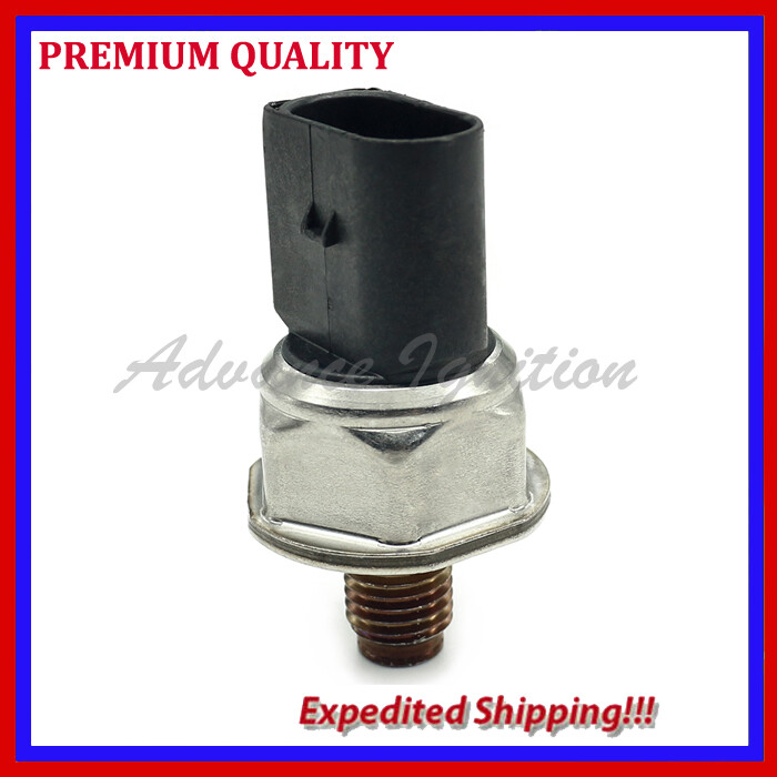 55PP11-01 Fuel Rail Pressure regulator Sensor Switch FOR BMW 7537319-05 ...