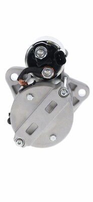 STARTER Replaces GM 12642699, 12658432, 12663052,Denso 438000-1620 ...