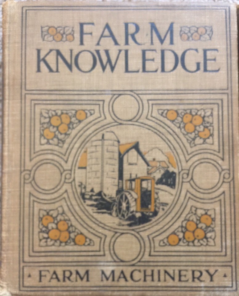 Farm Knowledge by E. L. D. Seymour (1918 4-Volume Set Hardcovers) | eBay