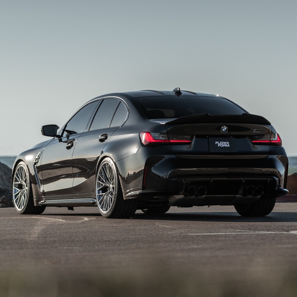 20" HRE FF28 20x9 20x10 Silver Forged Concave Wheels Rims Fits BMW G01 ...