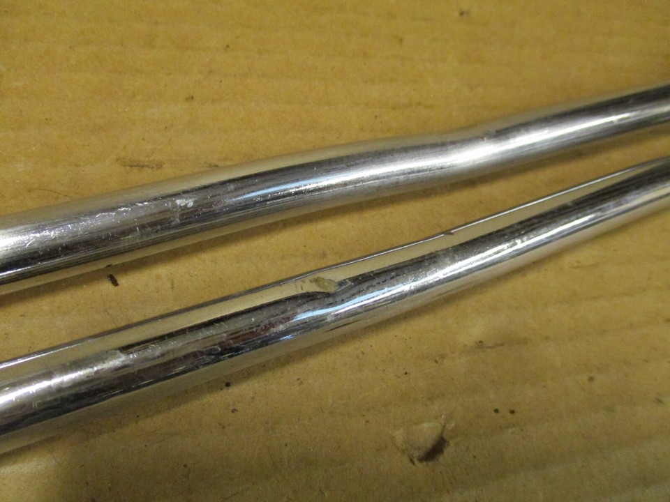 Schwinn Stingray Krate Springer Fork Truss Rods #2 Original 60s 70s | eBay