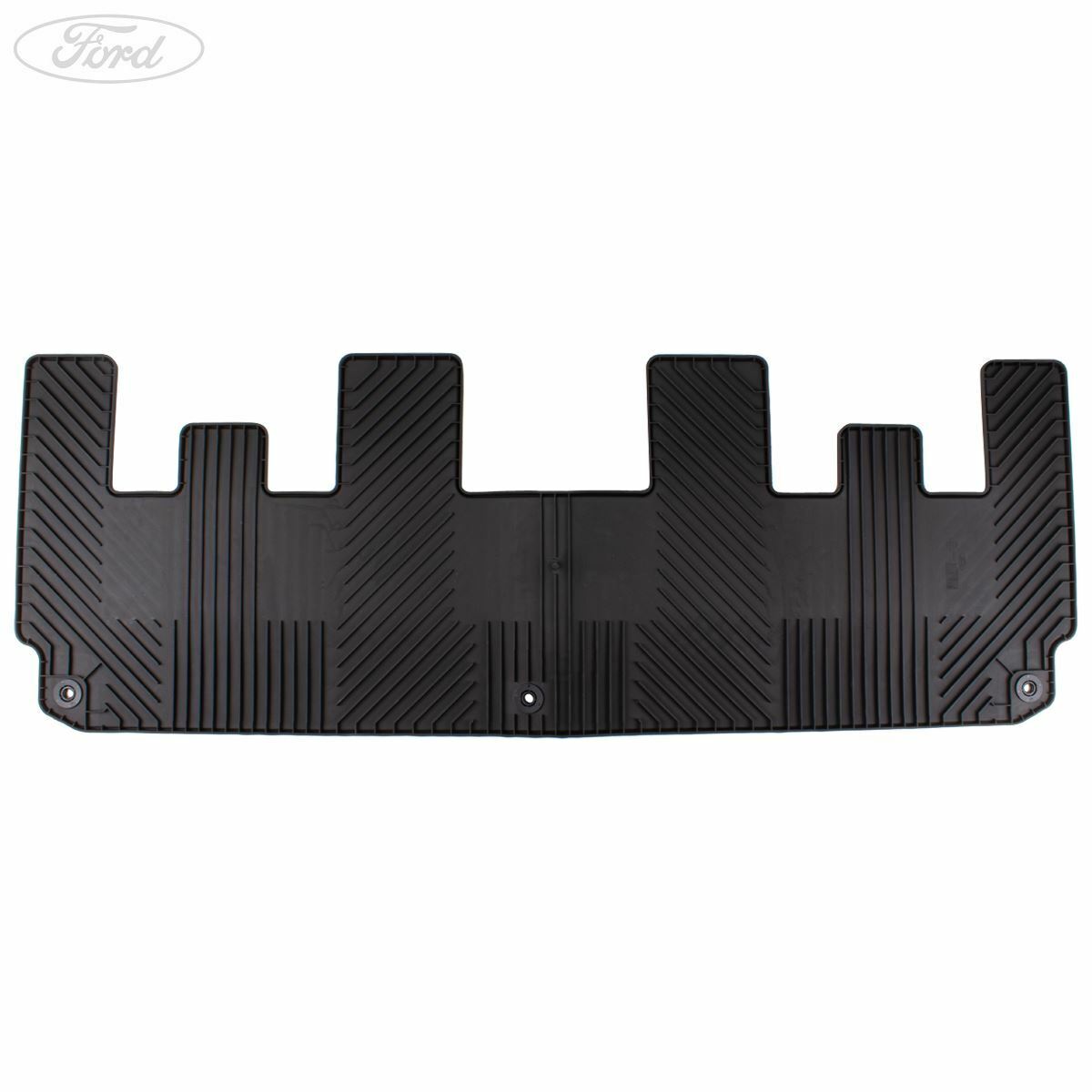 Genuine Ford Transit Tourneo Custom Rear Rubber Floor Mat 2nd Row 2018 ...