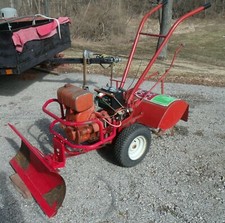Troy Bilt Econo Horse Tiller Tecumseh Engine for sale online | eBay