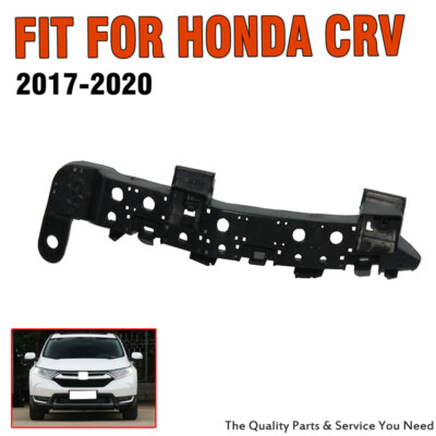 Left 71198-TLA-A01 Front Bumper Bracket Support Retainer For HONDA CRV ...
