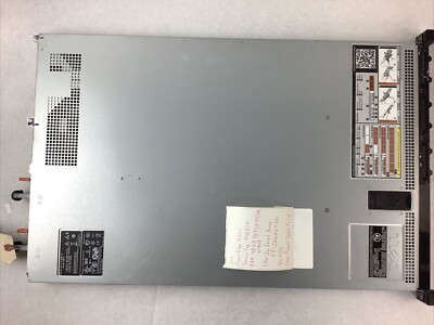 Dell PowerEdge R620, Intel E5-2640@2.5GHz, 48GB (6x8GB) RAM Service Tag ...