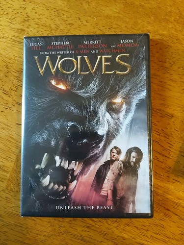 Wolves, (DVD 2015), NEW and Sealed, horror, thriller, FREE shipping! | eBay
