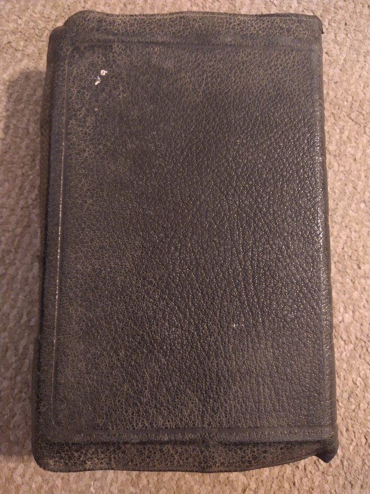 1901 ASV American Standard Version Bible Rare | eBay