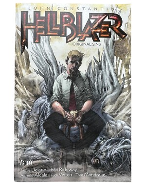 John Constantine, Hellblazer Vol. 1: Original Sins 9781401230067 | eBay UK