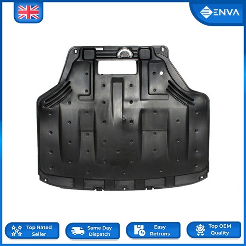Under Engine Cover Undertray Rust Shield For Ford Fiesta MK7 (2008-2017 ...