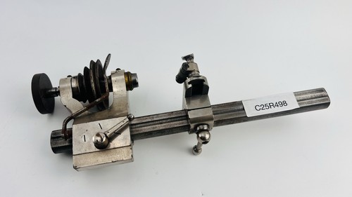 Watchmaker Lorch 6 Mm Collet Lathe Set Tool Germany | eBay