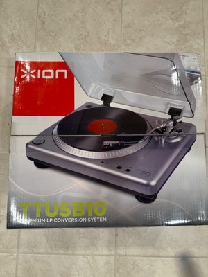 ION TTUSB10 Premium LP Conversion System NIB | eBay
