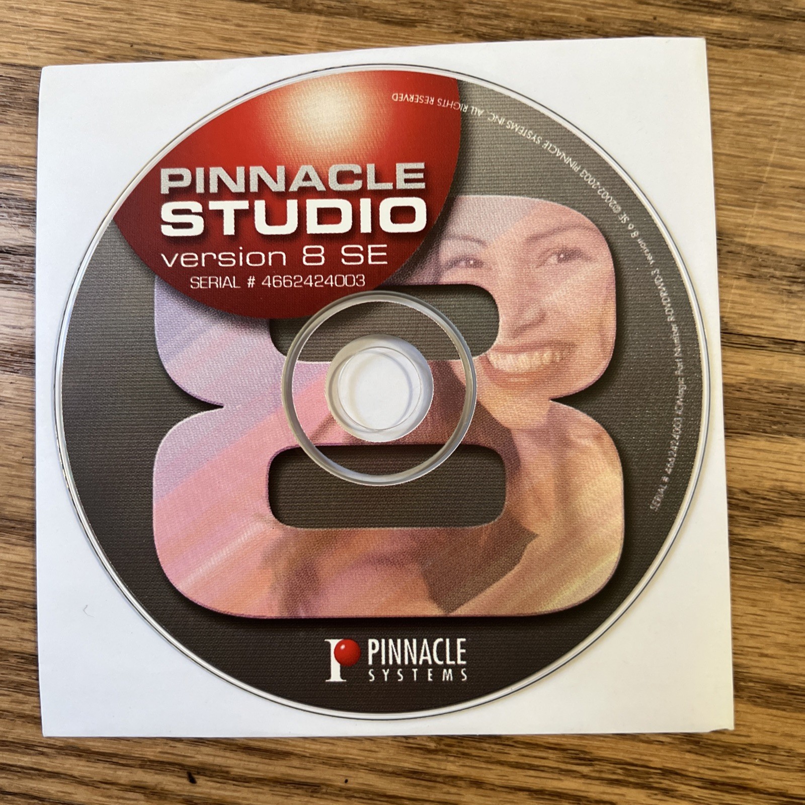 Pinnacle Studio Version 8 SE CD Rom | eBay