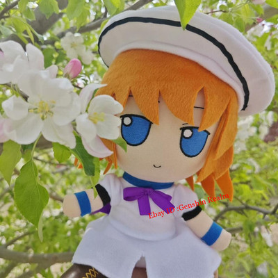 Anime Higurashi When They Cry Ryugu Rena Fumo Series Plush Doll Cartoon ...
