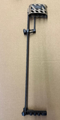 PERFECT Mathews Low Pro series 5 Arrow Quiver-LowPro EARTH Left Hand LH ...