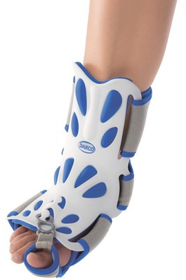 Darco Body Armor Night Splint: Plantar Fasciitis & Achilles Pain Relief ...