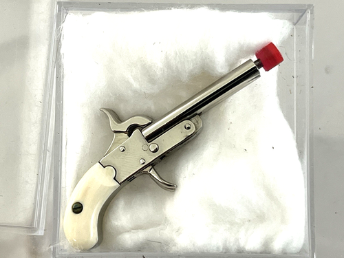 Bob Urso Mini Gun Works Austrian Double Barrel Derringer Cap Gun ...