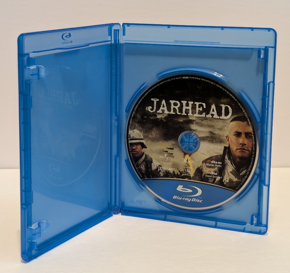 Jarhead - Blu-ray - 2005 - Jake Gyllenhaal - Like New - Region A ...