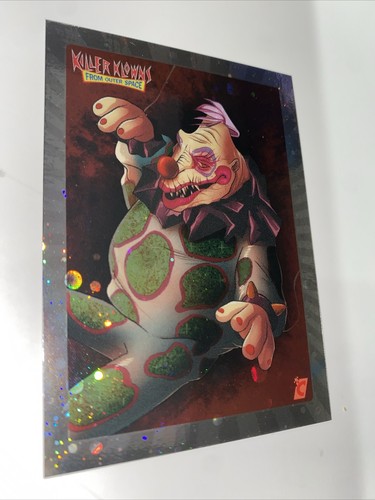 2023 Cardsmiths KILLER KLOWNS FROM OUTER SPACE Nobody’s Puppet #31 Cosmic Holo | eBay