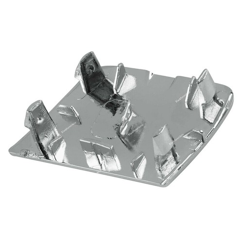 #1668852323 Rear Bumper Tow Hook Cover Cap For 2013-18 Mercedes GLS GLE ...