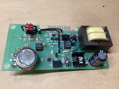 PIROD 900170 / 910160 PCAM CIRCUIT BOARD #109X54*CO | eBay