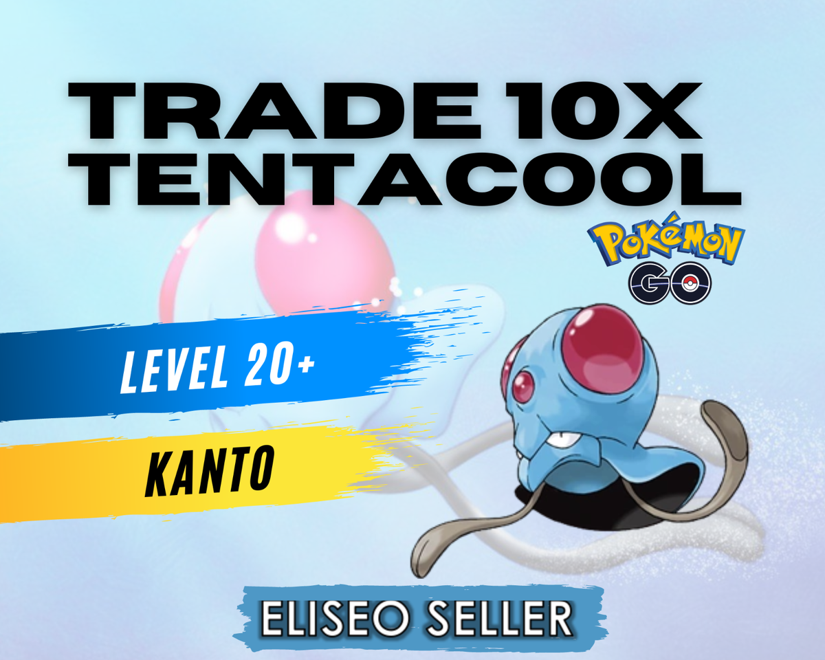 Nivel De Evolucao Tentacool Tentacool Pokemon Quest Guide IGN