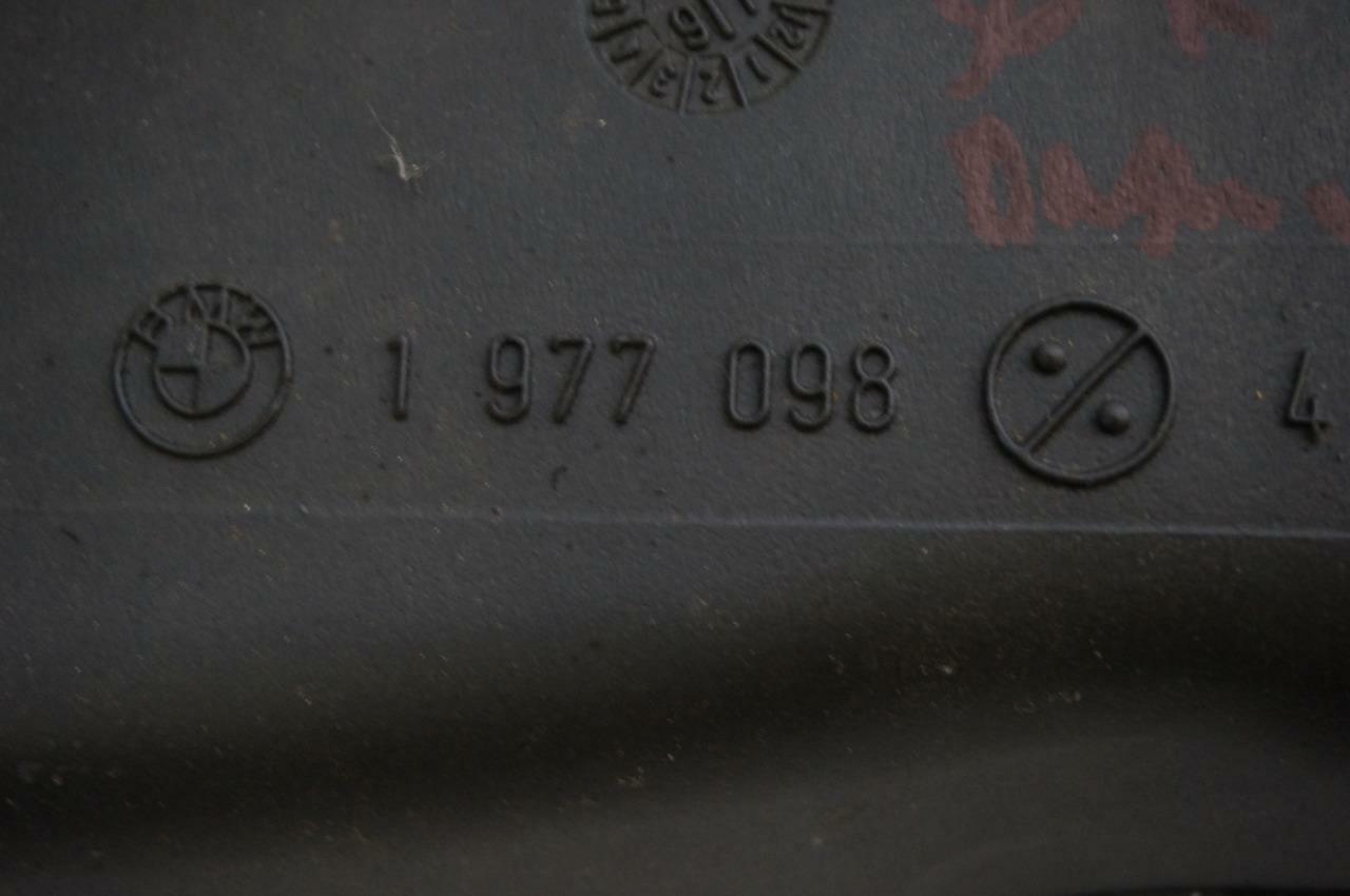 OEM BMW E36 Left Driver Dash Air Vent Duct Tube 92-99 318i 325i 328i ...