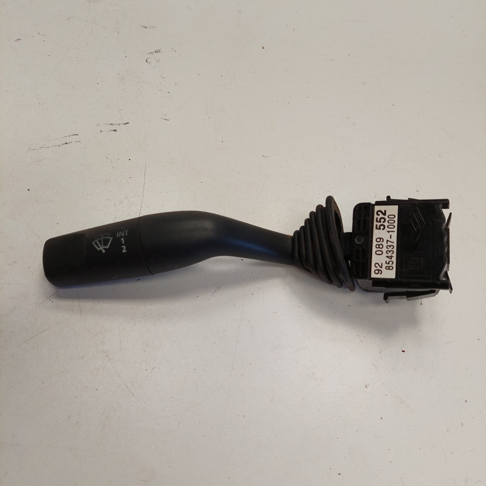 Windscreen Wiper Washer Stalk Arm 92089552 Commodore VX VZ VY VU | eBay