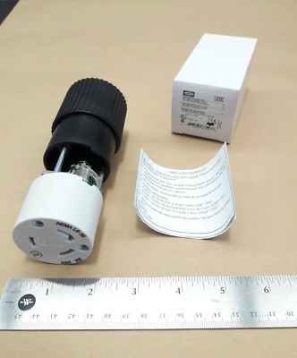 Plugs - 30A 250Vac