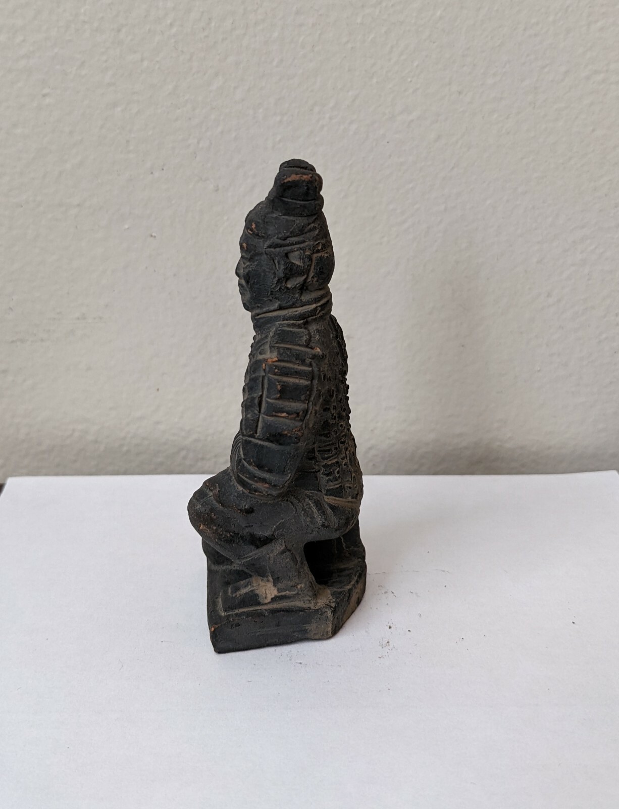 Mudmans, Miniature mudman figurine, Mudman (The Warrior 1) | eBay