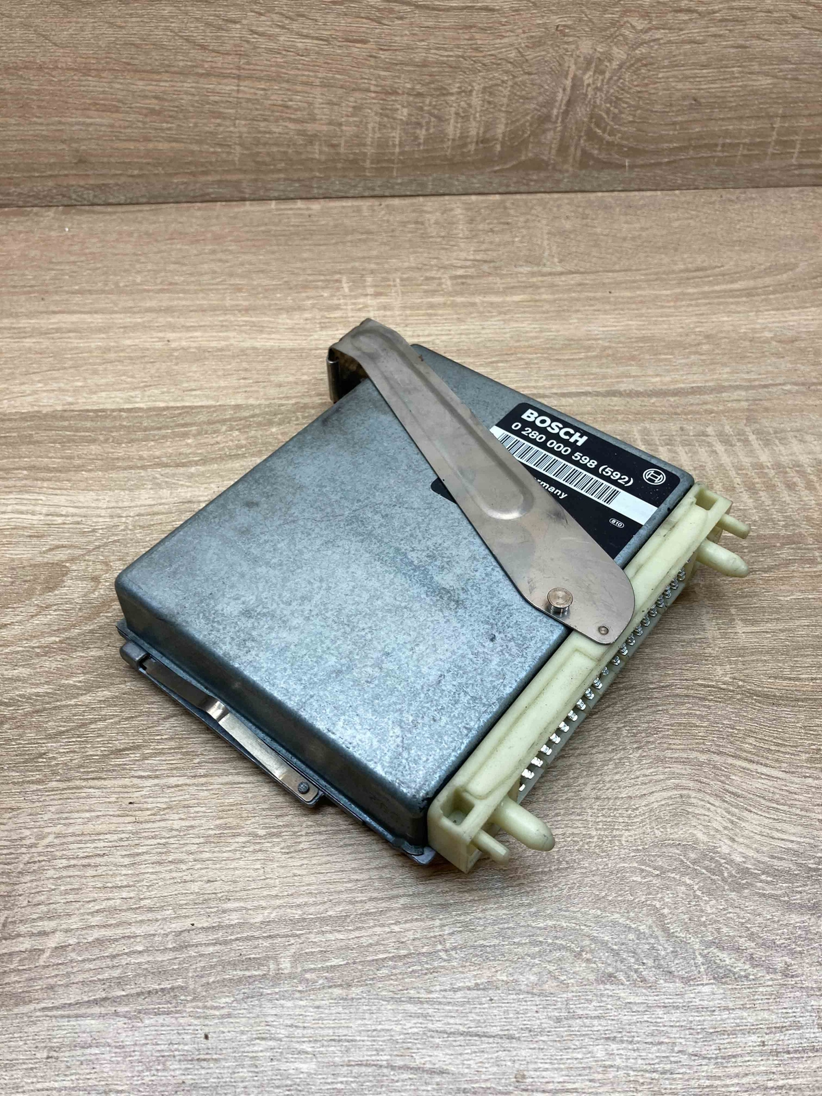 P01335855 0280000598 22 Volvo 850 Motor ECU Engine Module Unit Bosch | eBay