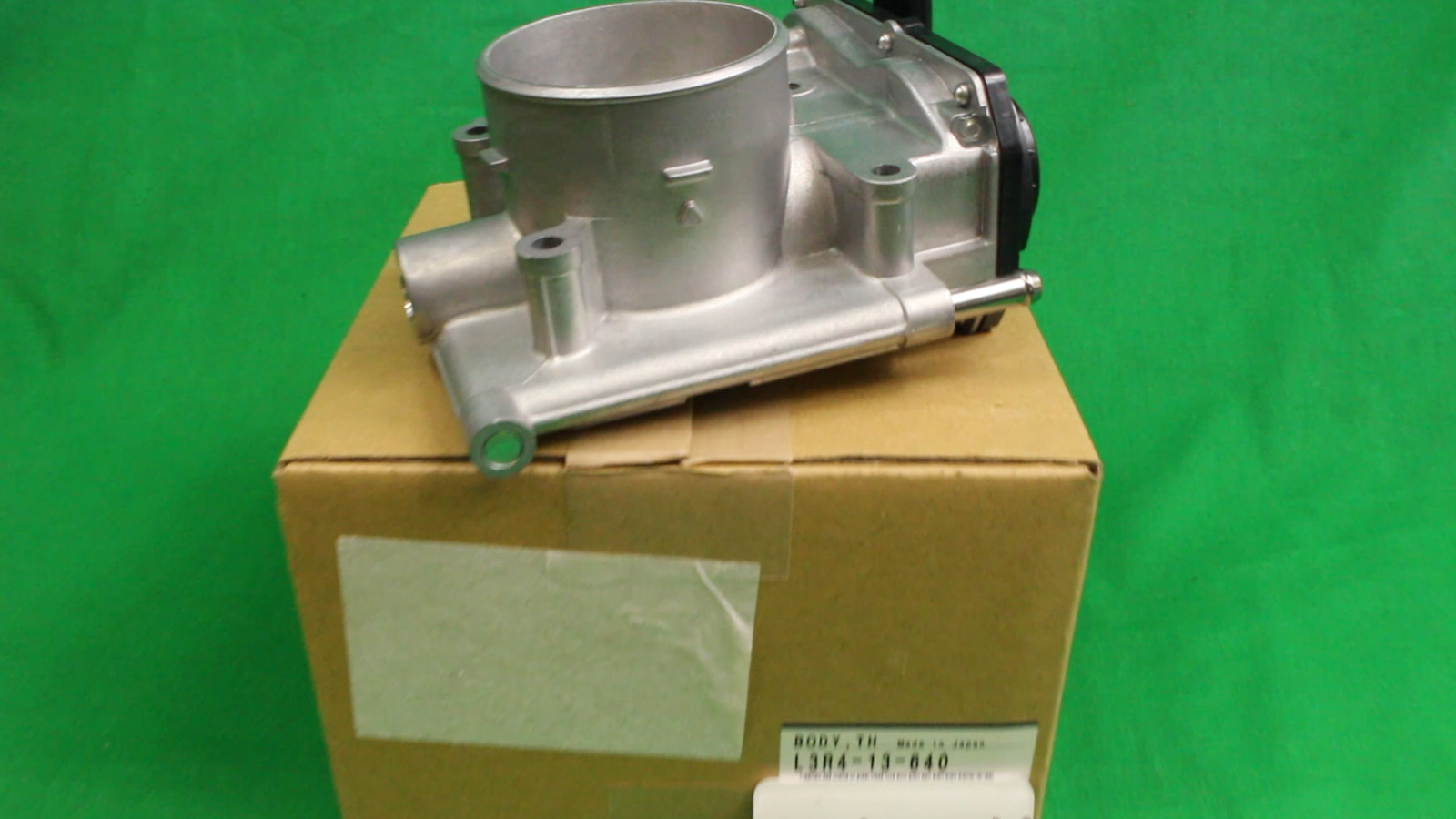 2006-2013 MAZDA 2.0 2.3 Non Turbo Throttle Body | L3R413640 | Genuine ...