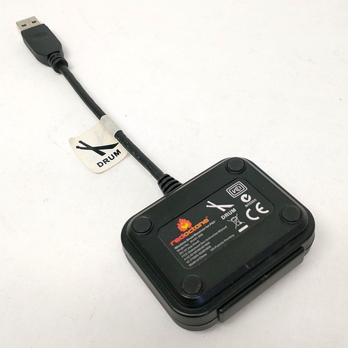 PS3 RedOctane Guitar Hero Wireless USB Dongle Receiver PS3 95481.806 ...