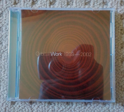 Orbital - Work 1989-2002 - CD ALBUM [2002] | eBay Australia