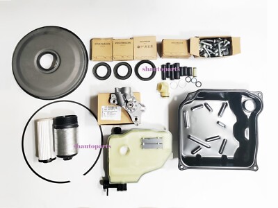 New 0GC DQ381 Transmission Oil Pump Repair Service Kit For VW ...