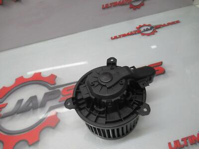 SSANGYONG MUSSO HEATER FAN MOTOR Q200 SERIES UTE, 08/18- 18 19 20 21 22 ...