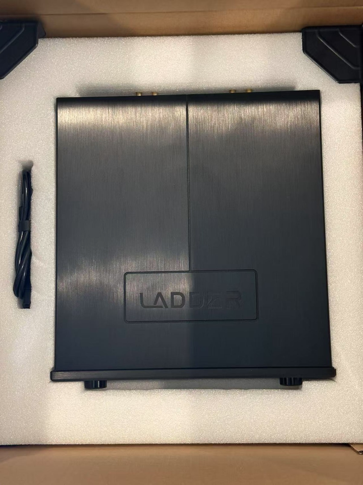 Ladder Chopin Fully Balanced HiFi Preamplifier R-2R Structure Stable ...