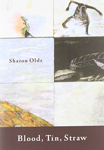 BLOOD, TIN, STRAW: POEMS By Sharon Olds **Mint Condition ...