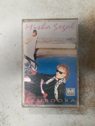 Zambooka By Misha Segal Music Cassette MusicMasters 1991 16126506845| eBay