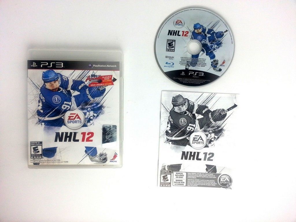 Nhl 12 Video Game